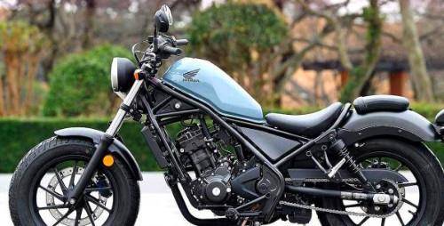 最漂亮的巡航风街车，250cc带26马力，一上市就成销量冠军_搜狐汽车_搜狐网