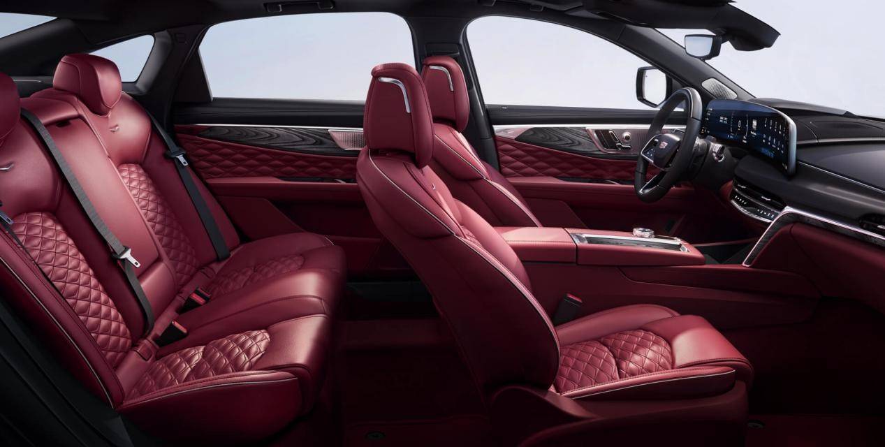 凯迪拉克全新CT6限时升舱，985、211学神级实力，买到就是赚到！_搜狐汽车_搜狐网