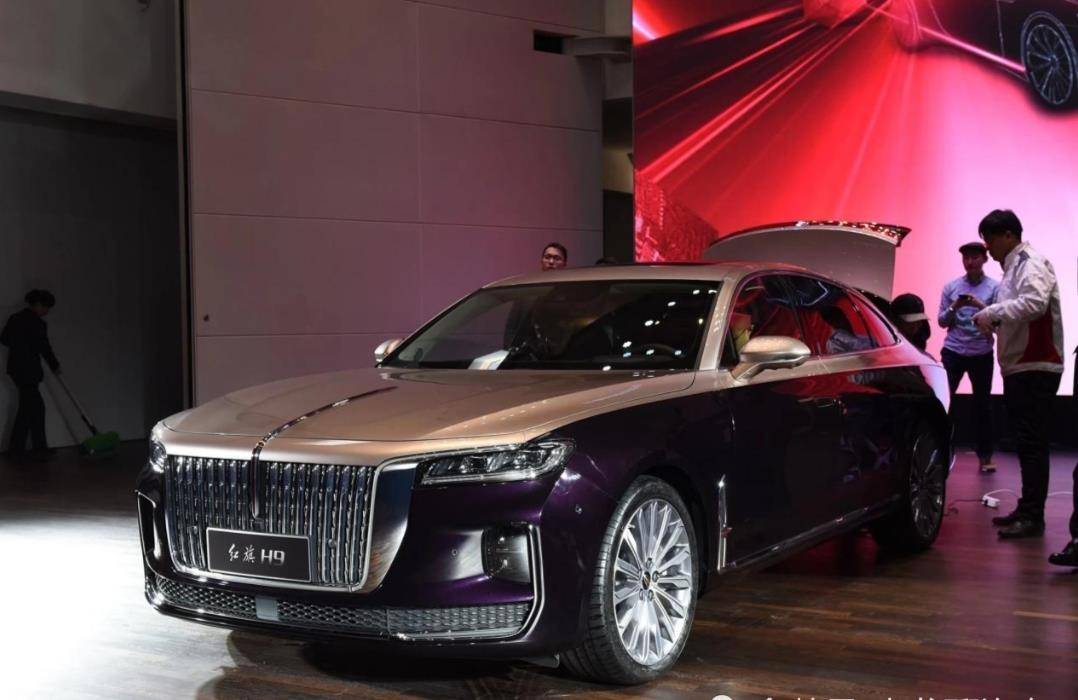 看到这台红旗H9才知道什么是中国设计，3.0T＋8AT，气场太强大_搜狐汽车_搜狐网