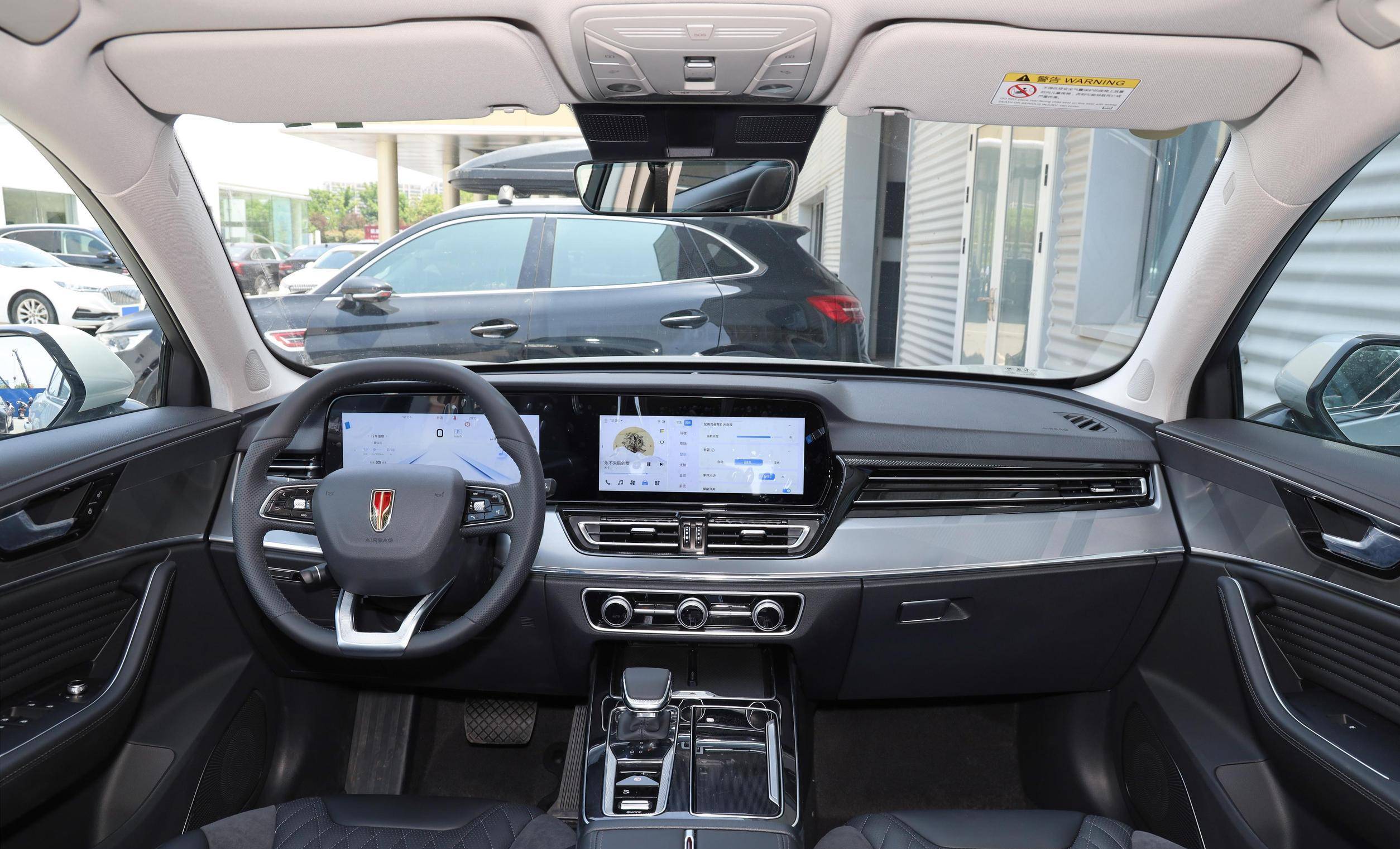 抛开自主情怀不谈，这车252马力+爱信8AT，18.38万，不够性价比？_搜狐汽车_搜狐网