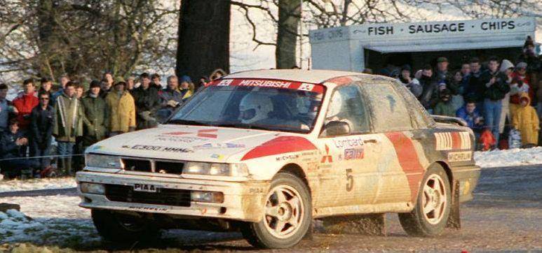 它被称作“最快的三菱戈蓝VR4”，最大马力909匹，极速360kmh_搜狐汽车_搜狐网