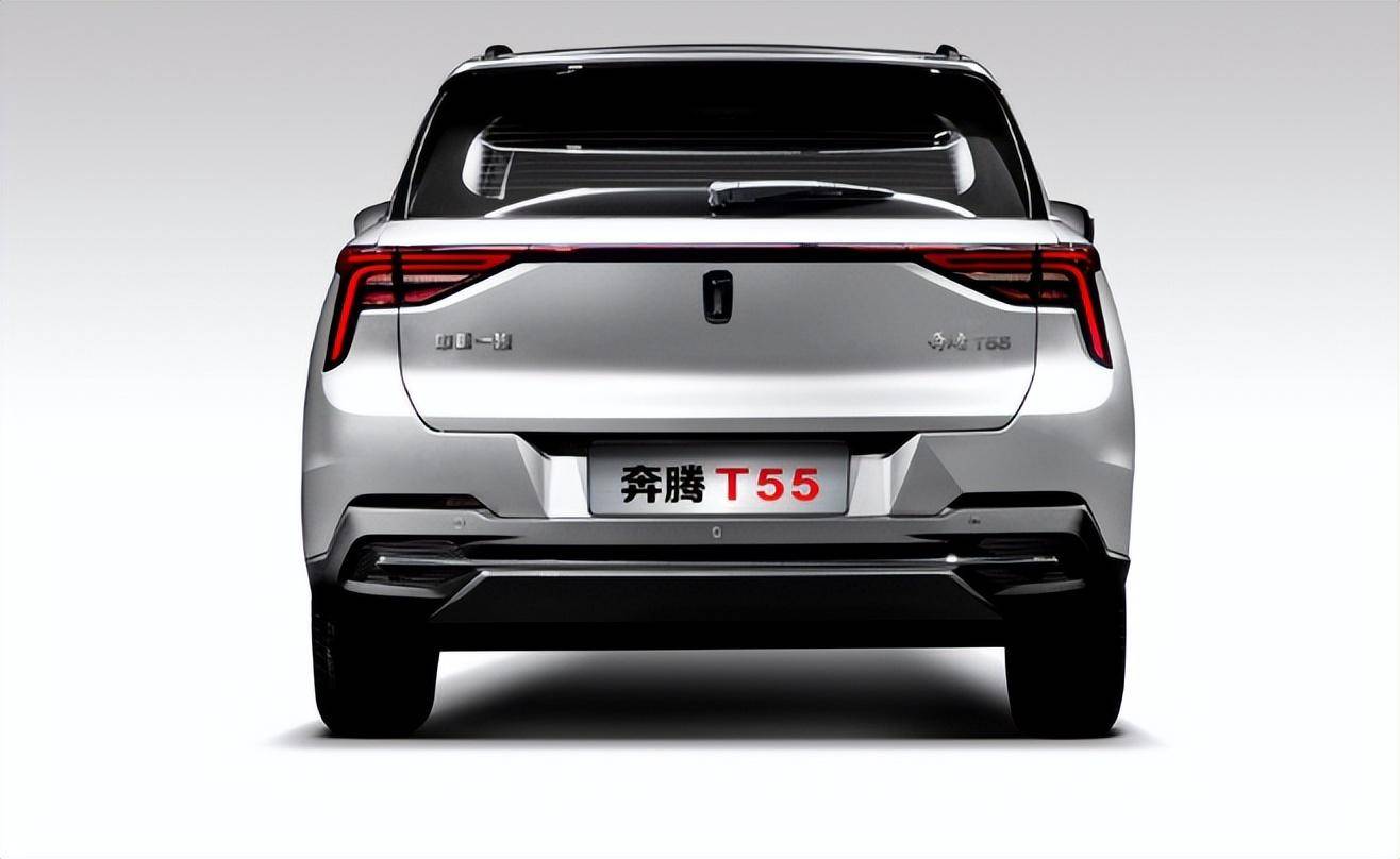 外观时尚，实力非凡的新国民座驾奔腾T55_搜狐汽车_搜狐网