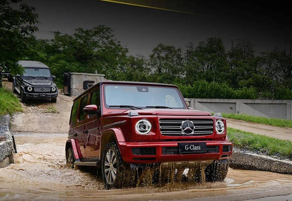 2023奔驰G 350正式上市，售价142.48万元起_搜狐汽车_搜狐网