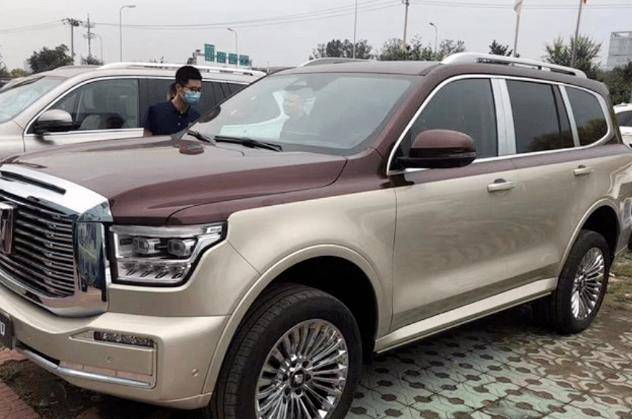 今日来袭！坦克旗舰SUV，标配3.0T＋9AT完胜霸道，仅售33.5万_搜狐汽车_搜狐网