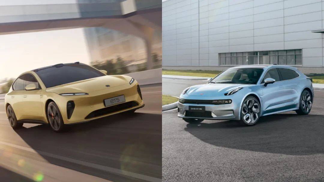 30万+预算，岚图追光/蔚来ET5/极氪001谁更香？_搜狐汽车_搜狐网