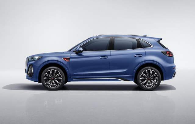 预算25万买中型SUV，主打中式豪华的新款红旗HS5，值得考虑吗？_搜狐汽车_搜狐网