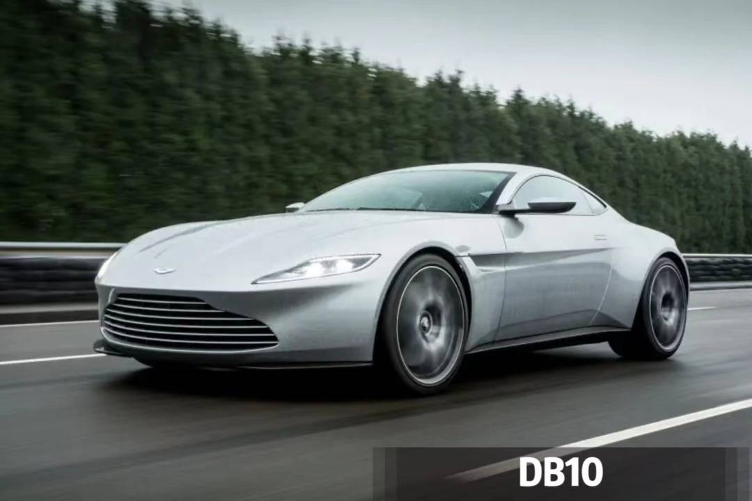 阿斯顿·马丁：007已成经典 但DB12持续沸腾_搜狐汽车_搜狐网