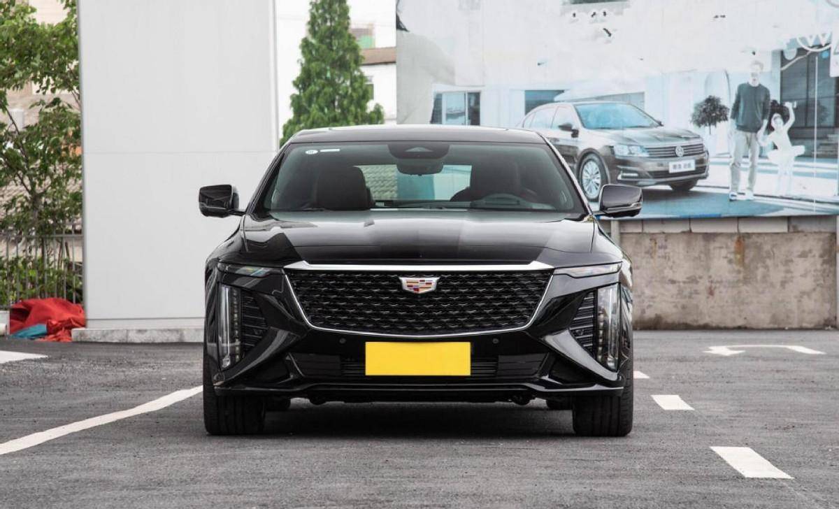 奔驰E级不香了，全新凯迪拉克CT6不到36万起，空间大又豪华_搜狐汽车_搜狐网