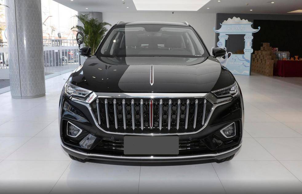 20万的国产车也能与BBA争辉？红旗HS5：谁说不行，我改_搜狐汽车_搜狐网