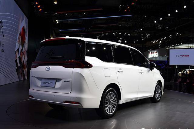 国VI版“传祺GM6”上市，共6款车，10.98万起售，还看啥奥德赛_搜狐汽车_搜狐网