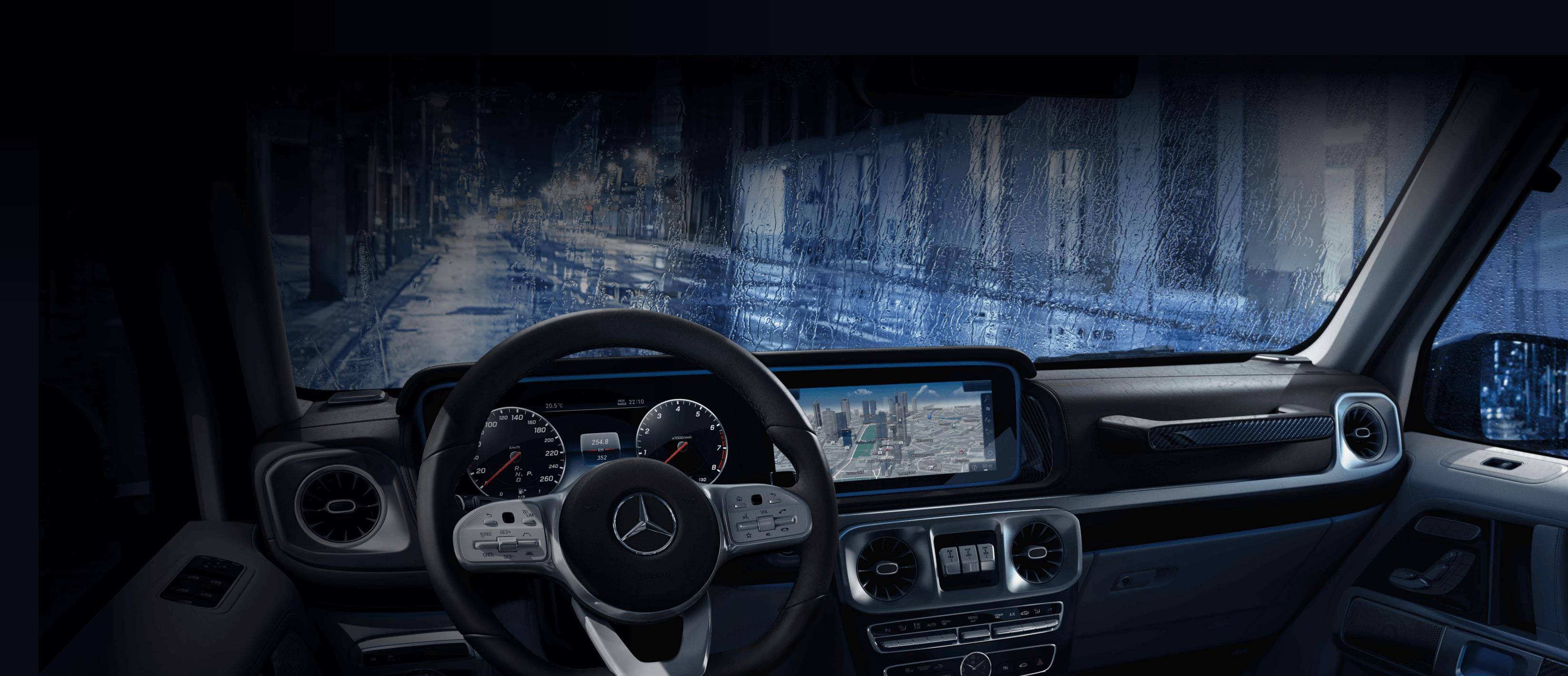 新款奔驰G350上市， 配备2.0T动力，售价142.48万起_搜狐汽车_搜狐网