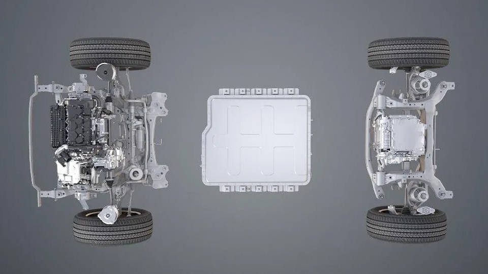 哈弗B26：电车时代不需要大排量发动机，1.5T就能越野？_搜狐汽车_搜狐网