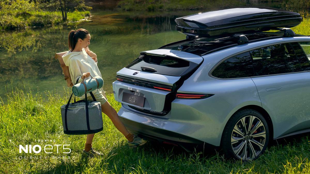 29.8万起，蔚来ET5 Touring真能刺激品牌销量？_搜狐汽车_搜狐网