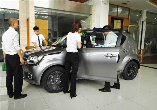 这是国内唯一能买到的日本K，能装能跑，比Smart实用_搜狐汽车_搜狐网