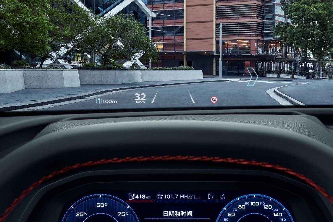 续航560公里，23款上汽奥迪Q5etron成为理想选择_搜狐汽车_搜狐网