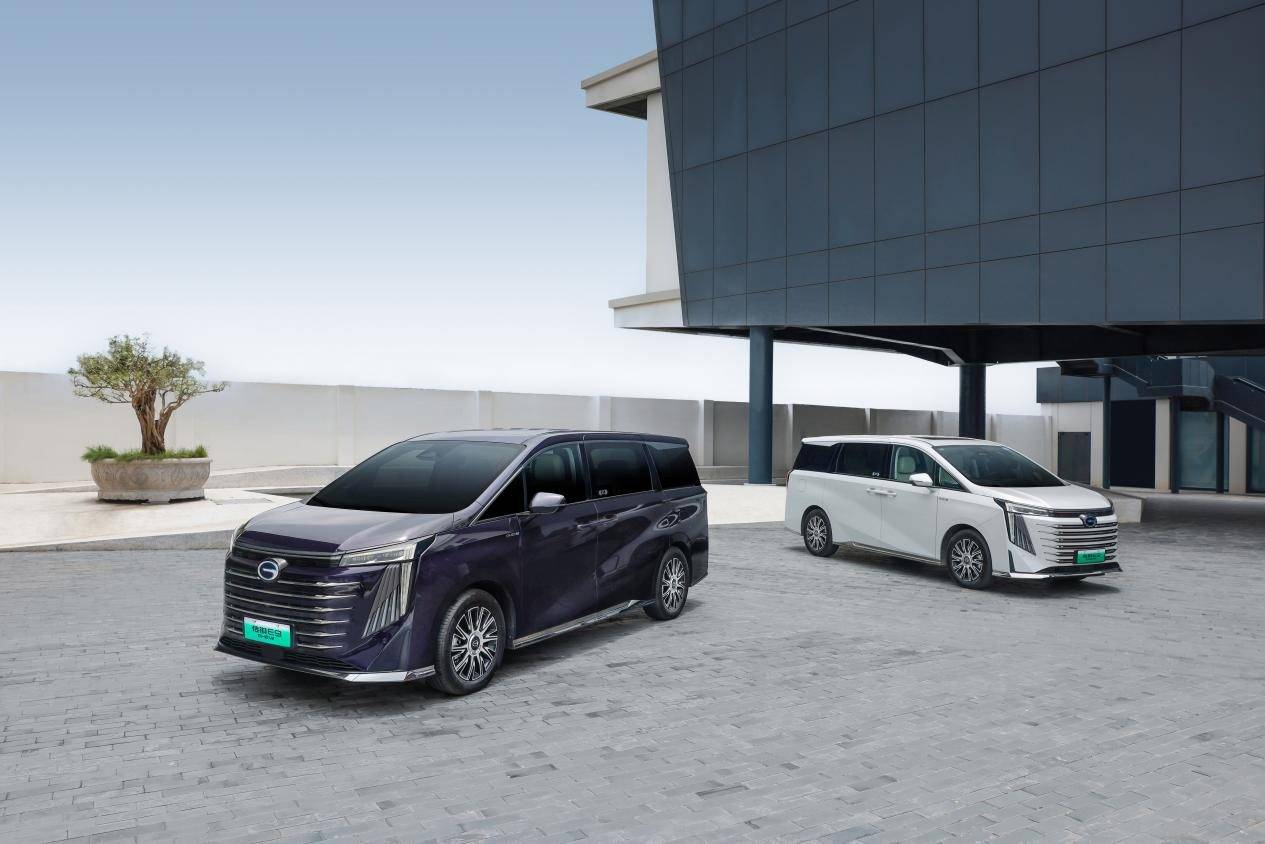 智电MPV新旗舰，传祺E9成色几何？_搜狐汽车_搜狐网