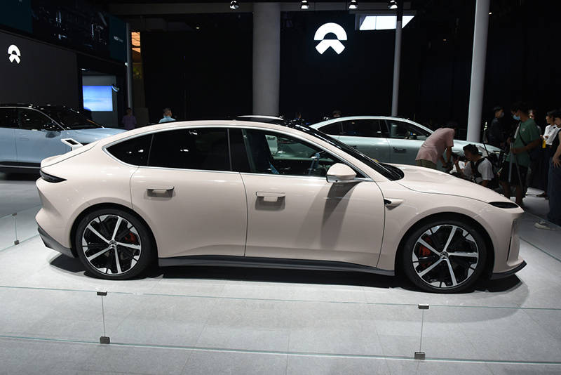 售价29.80万元起！蔚来ET5旅行版正式上市_搜狐汽车_搜狐网