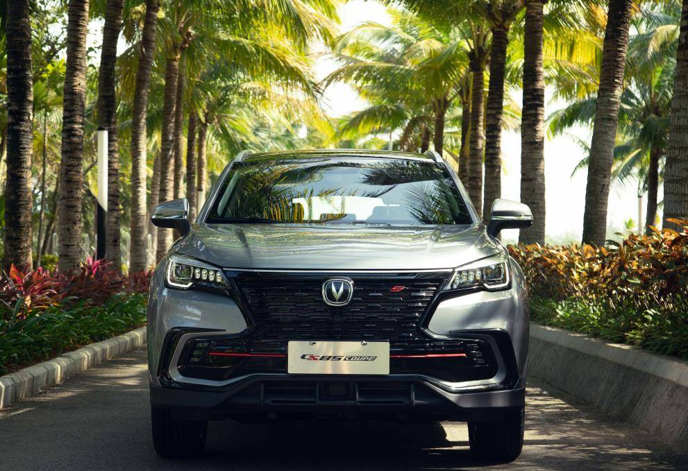 长安的这头“猛兽”终于出笼，2.0T爆233马力，配8AT＋四轮独悬_搜狐汽车_搜狐网