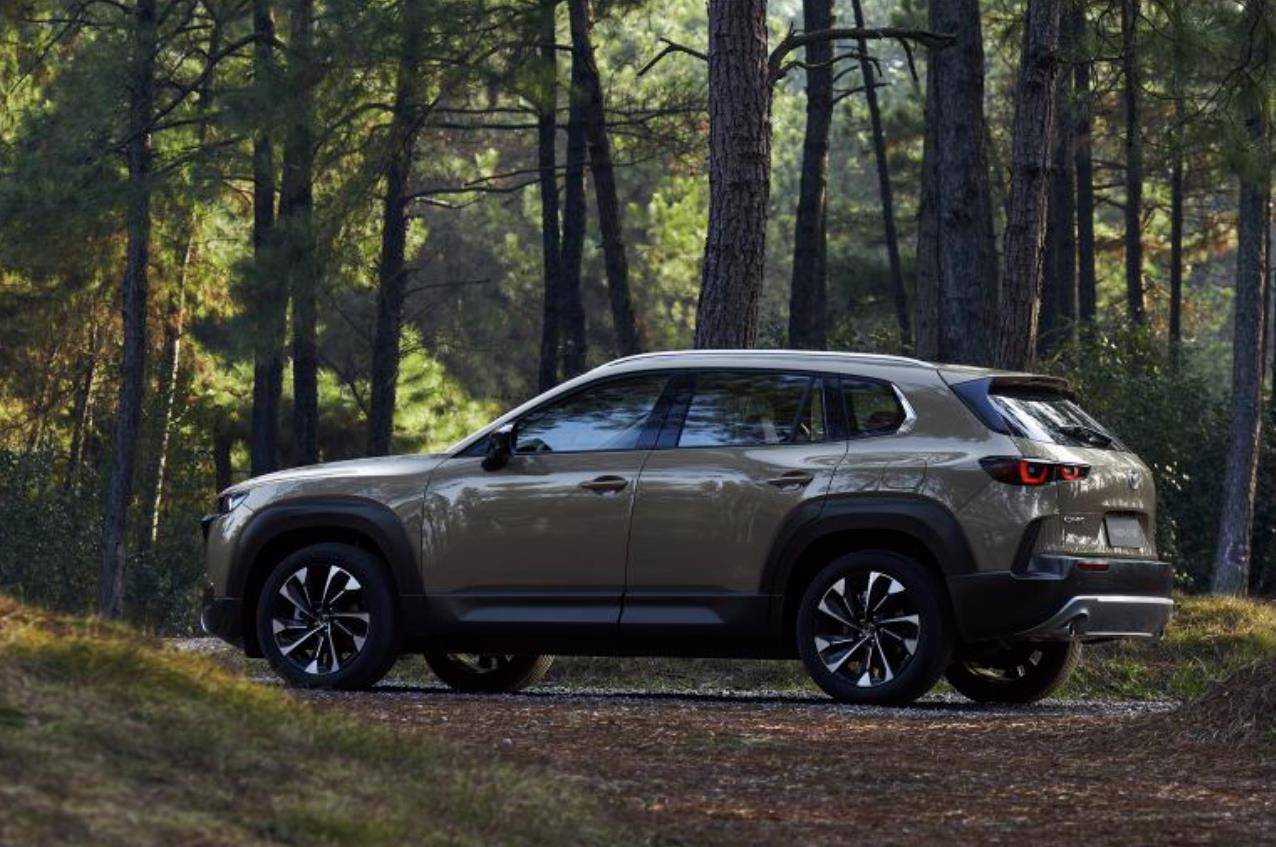 MAZDA CX-50行也：新时代“六好SUV”的典范之作_搜狐汽车_搜狐网
