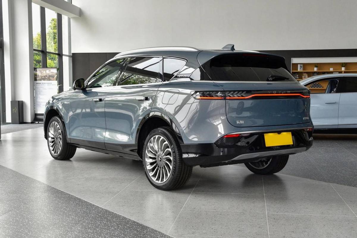 “大五座”新能源SUV的对决！岚图FREE对比蔚来ES7，谁更“全能”_搜狐汽车_搜狐网