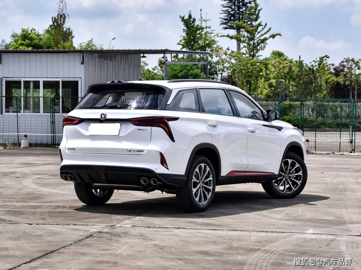 哈弗H6、长安CS75PLUS和吉利博越L谁更值得你购买_搜狐汽车_搜狐网