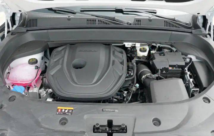 拉低2.0TD高功版门槛，吉利星越L新车型性价比如何？_搜狐汽车_搜狐网