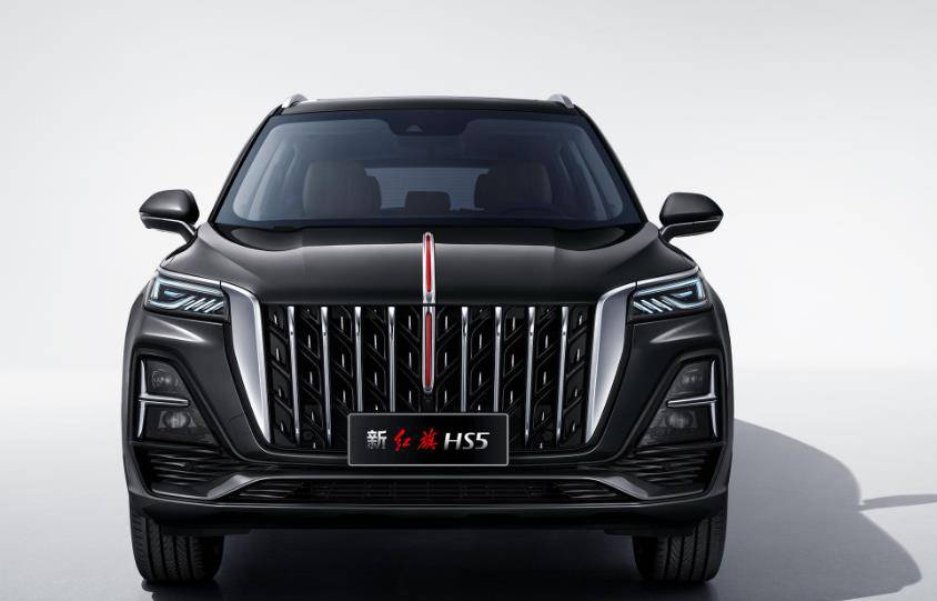 入门就有8AT+252马力，配置有所增加，解析全新红旗HS5竞争力_搜狐汽车_搜狐网