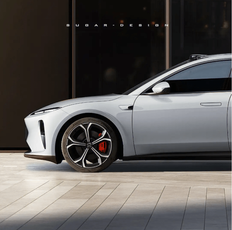 29.8 万元：全球首款智能电动旅行车，蔚来 ET5 旅行版正式发布_搜狐汽车_搜狐网