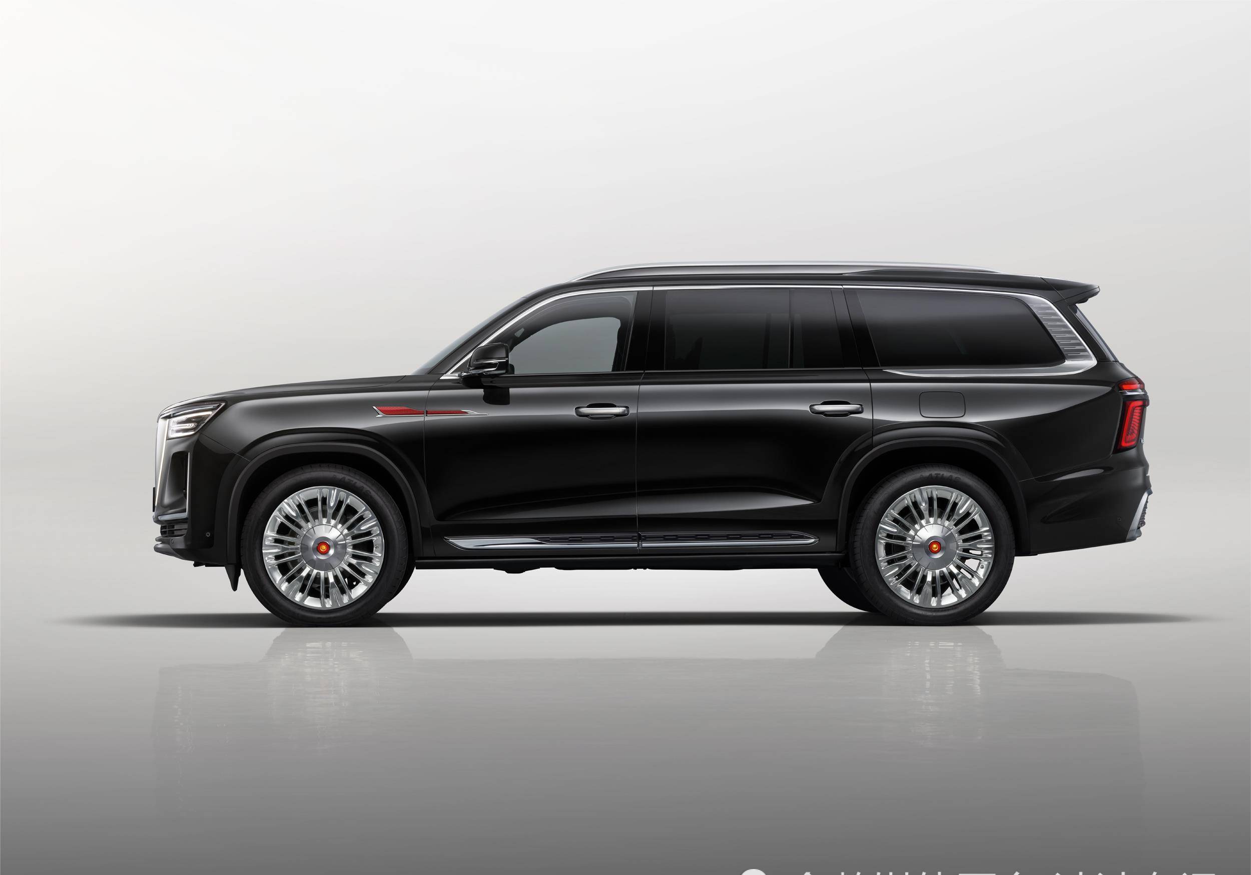 红旗LS7正式上市，售价136.58万元起_搜狐汽车_搜狐网