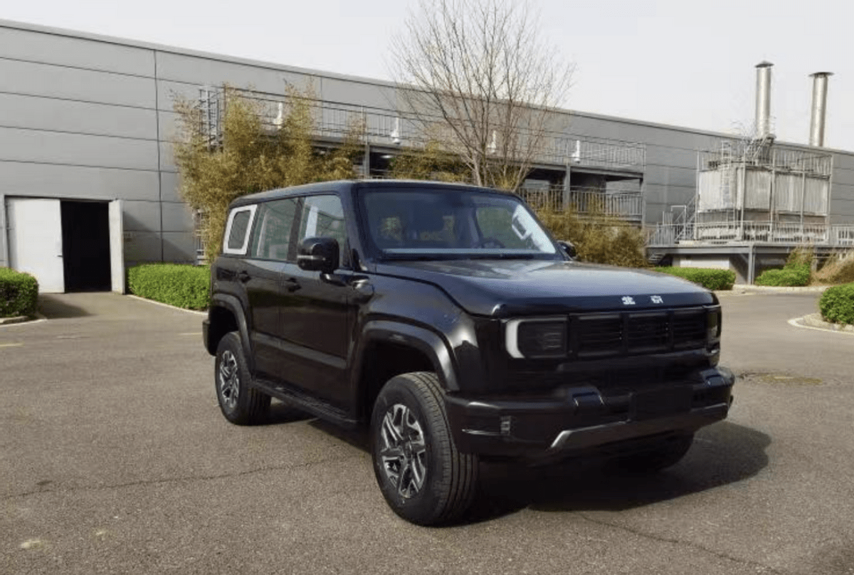 车动态：北京BJ40换代；奇瑞探索06；理想纯电曝光_搜狐汽车_搜狐网