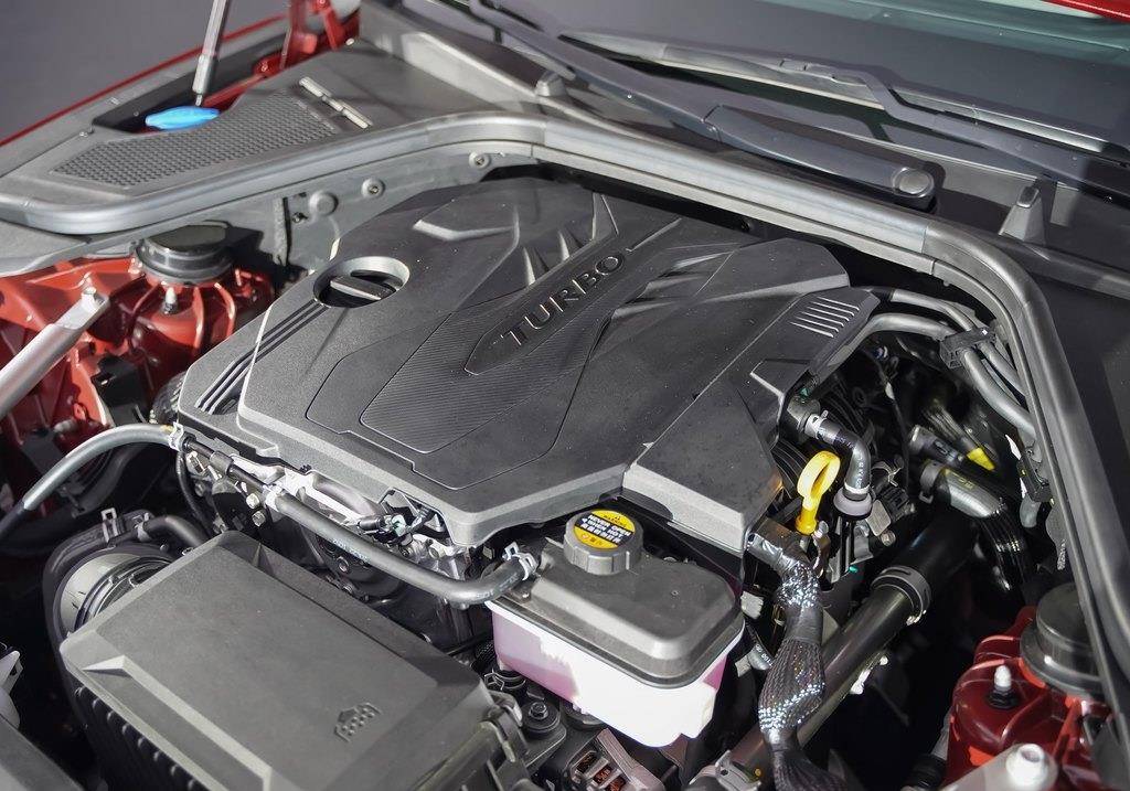 韩系中大型豪车，全系2.5T＋8AT，价格一出：一夜回到解放前，完了_搜狐汽车_搜狐网