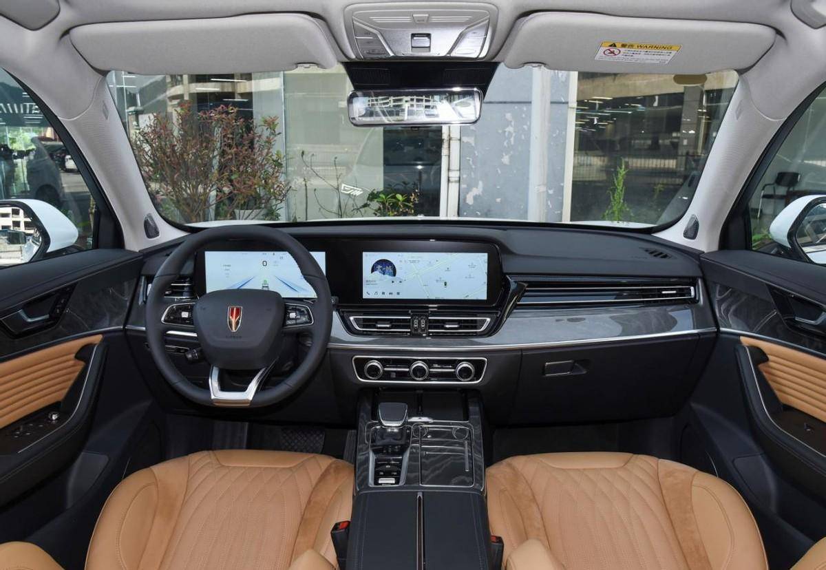 20万买个豪华品牌中型SUV，红旗HS5就给你办了_搜狐汽车_搜狐网