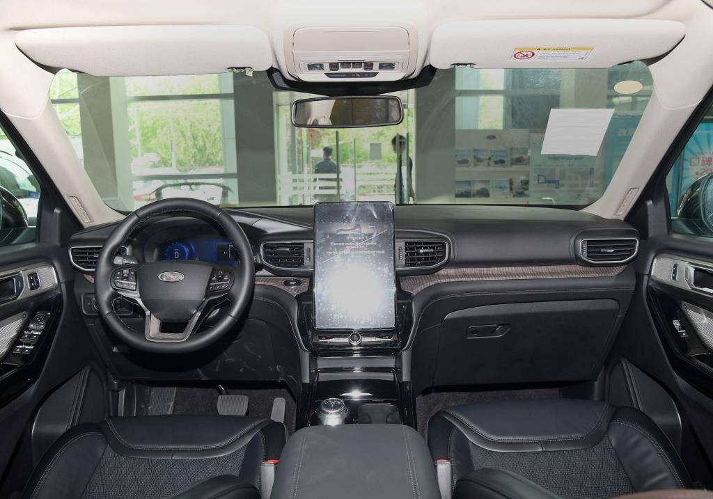 2.3T＋10AT！这台中大型SUV操控一流，空间很大，比大众揽境还香_搜狐汽车_搜狐网