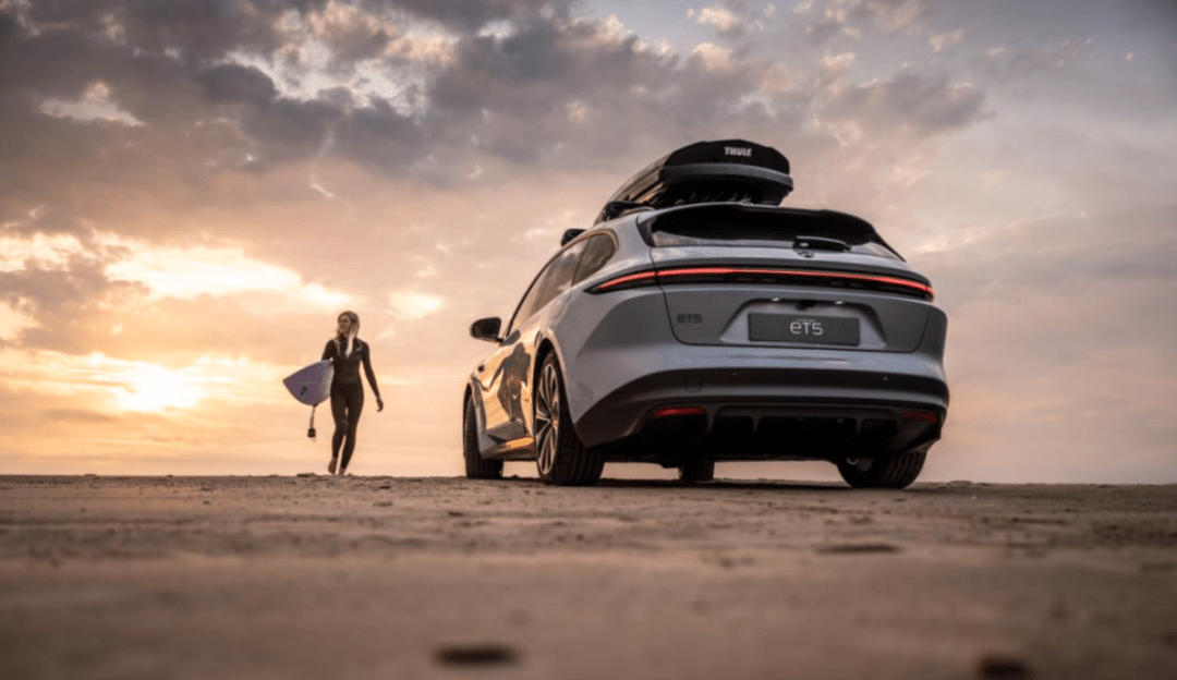 ET5T正面对抗Model Y，蔚来开启强势反攻_搜狐汽车_搜狐网