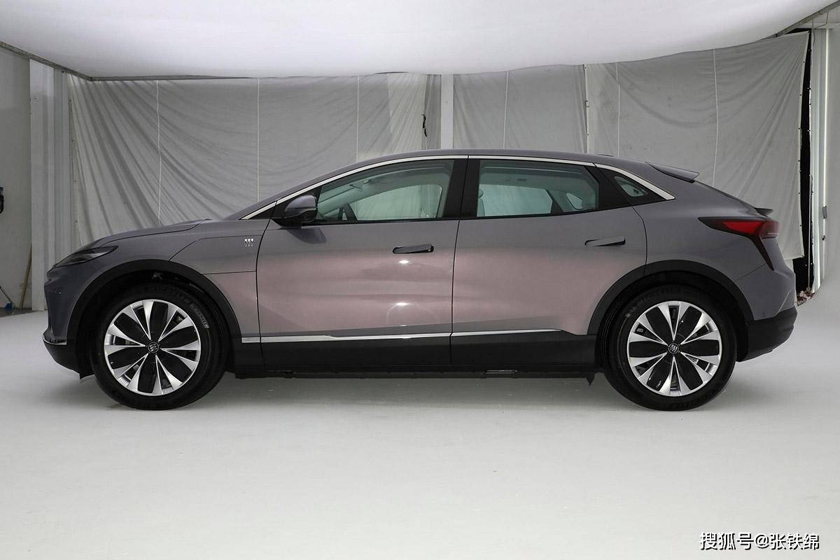 18.99万元起，别克E4正式上市，外观很年轻运动，续航530/620km_搜狐汽车_搜狐网