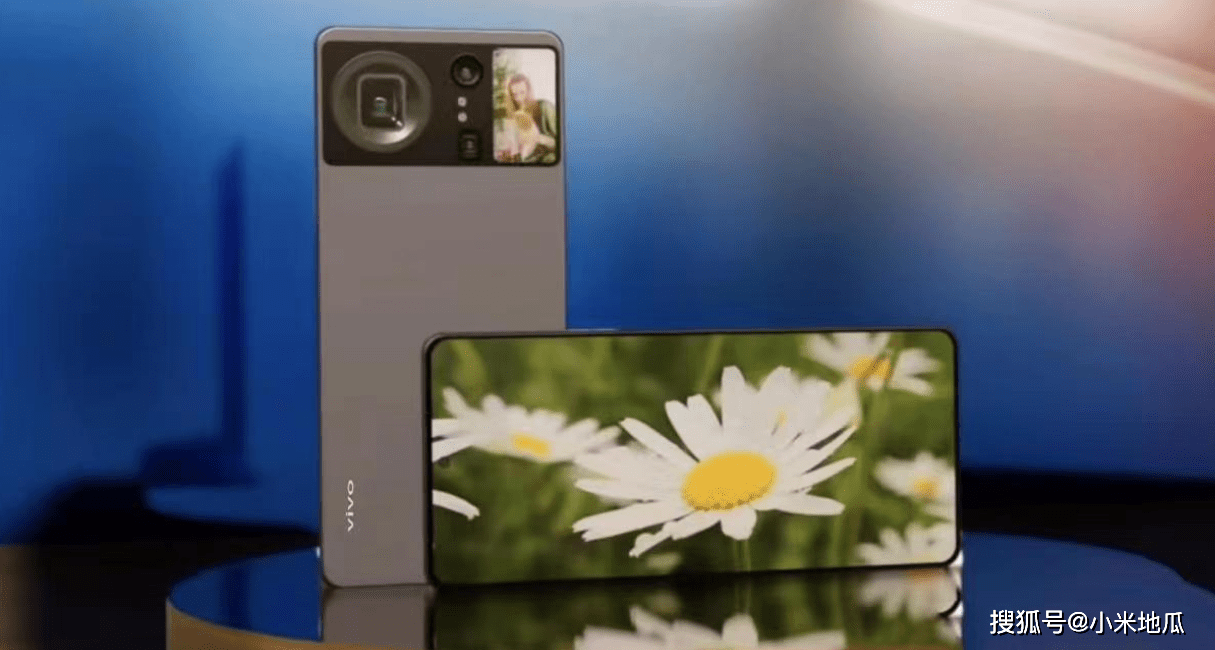 Vivo X100Pro+最新概念图，经典双屏+无界工艺，这颜值绝了_支持_性能_配置