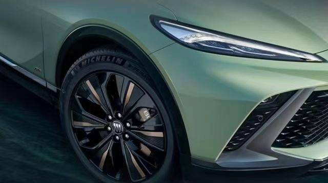 别克E4 GS版官图发布，将于6月19日正式上市，最高续航达620km_搜狐汽车_搜狐网