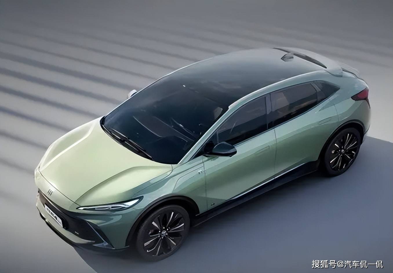 别克ELECTRA E4正式上市，售价18.99-25.99万元，续航 620km_搜狐汽车_搜狐网