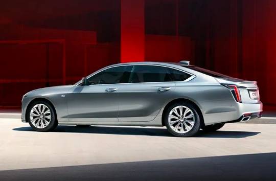 冲就完了！入手985、211级高材生凯迪拉克全新CT6稳赚不赔！_搜狐汽车_搜狐网