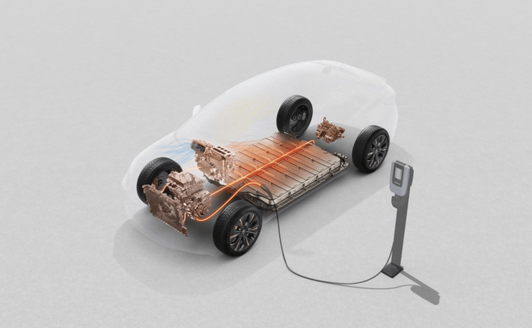 奥特能平台纯电轿跑SUV，别克 ELECTRA E4上市，18.99万元起售_搜狐汽车_搜狐网