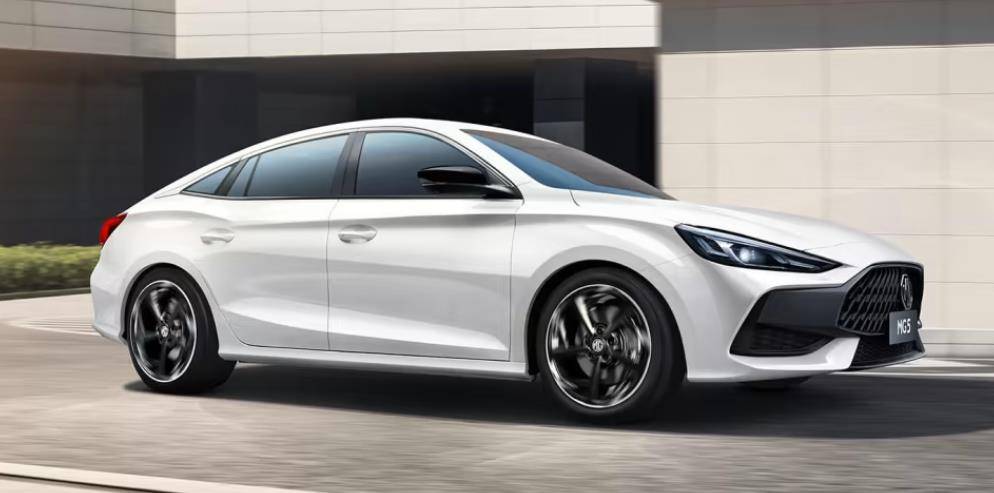 全新MG 5曝光，颜值性能吊打丰田卡罗拉、现代i30_搜狐汽车_搜狐网