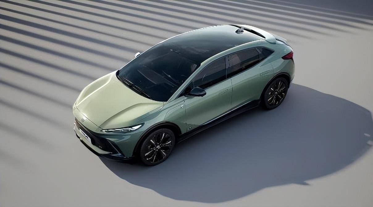 别克奥特能高档纯电轿跑SUV ELECTRA E4上市 售价18.99万元-25.99万元_搜狐汽车_搜狐网