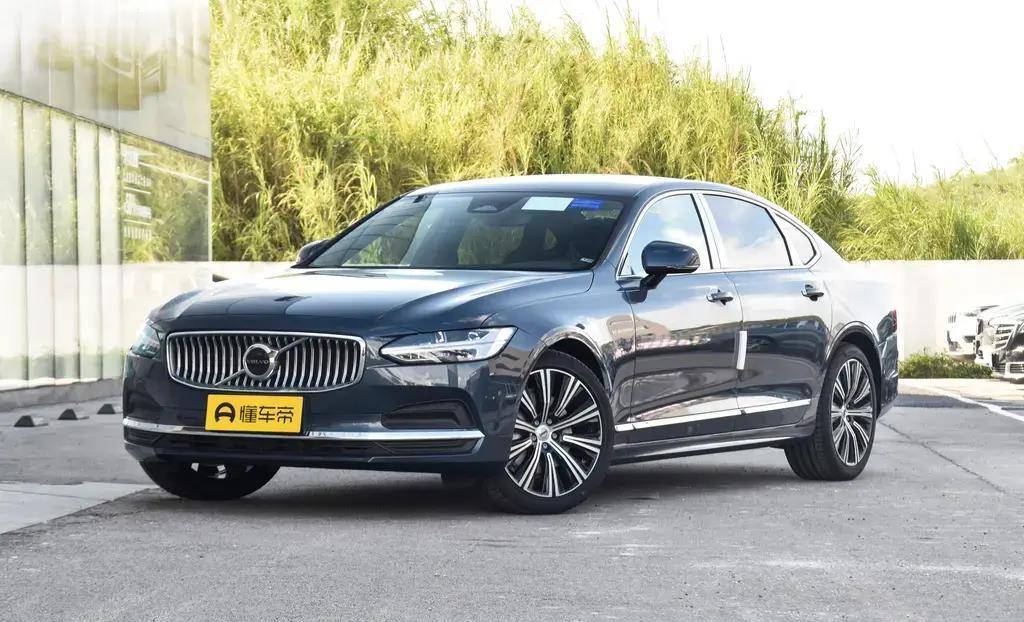 售价40.69万起，2024款沃尔沃S90上市，选奥迪A6L还是它？_搜狐汽车_搜狐网