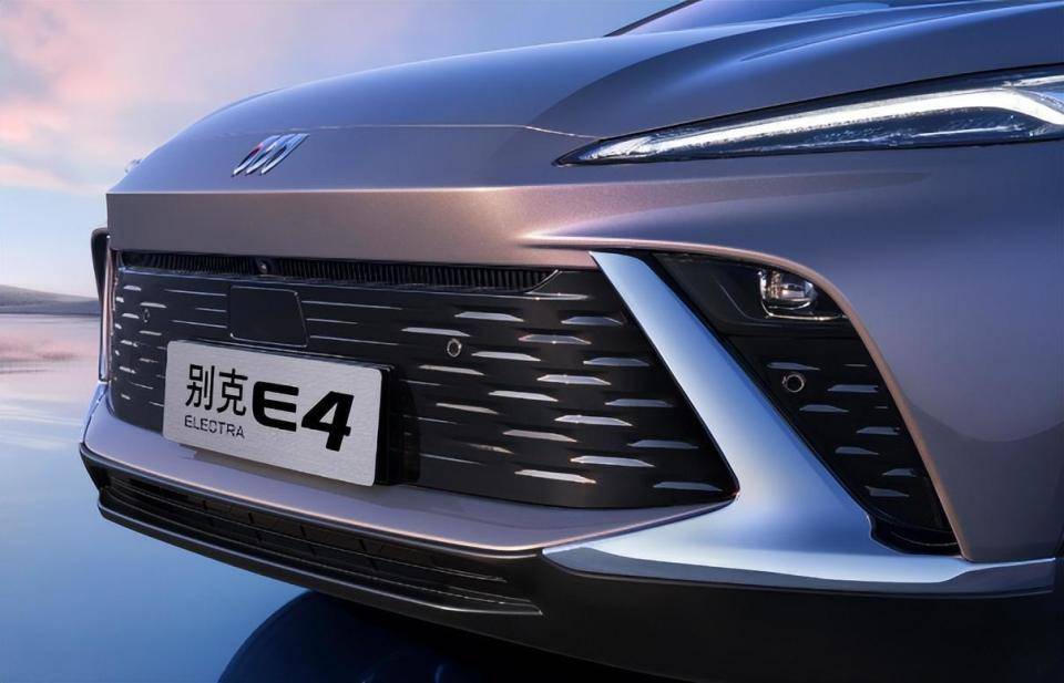 高端纯电轿跑SUV别克E4上市，售18.99万-25.99万元_搜狐汽车_搜狐网