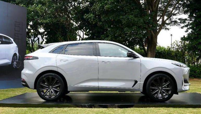 正式向合资车“开战”！2.0T＋爱信8AT，档次媲美宝马X6，要成爆款_搜狐汽车_搜狐网