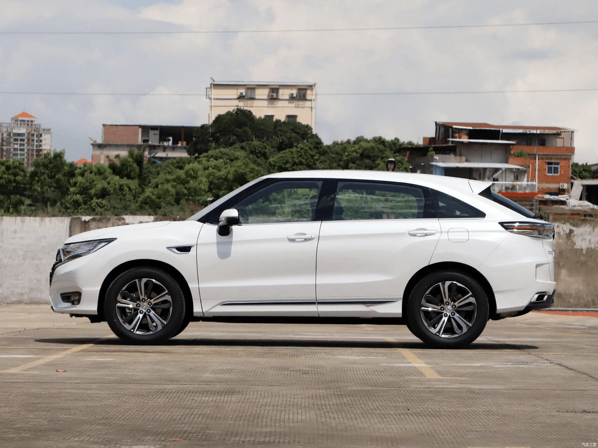 大5座家用SUV，后排空间宽敞，比汉兰达还霸气，解读本田URV_搜狐汽车_搜狐网