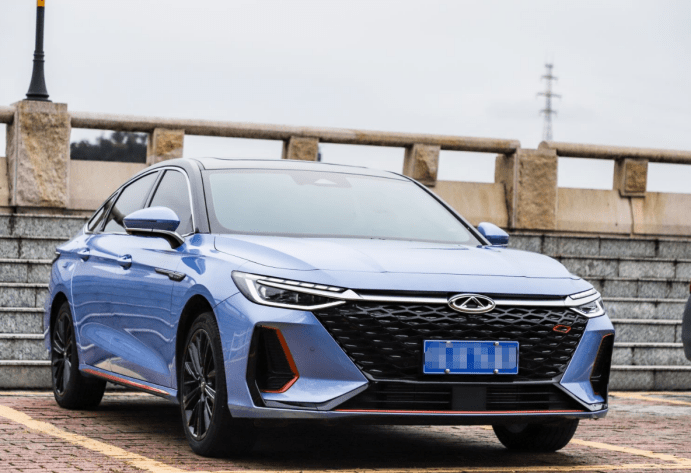 奇瑞版“奥迪A4L”，起步197马力，造型大气，关键仅10.89万起卖_搜狐汽车_搜狐网