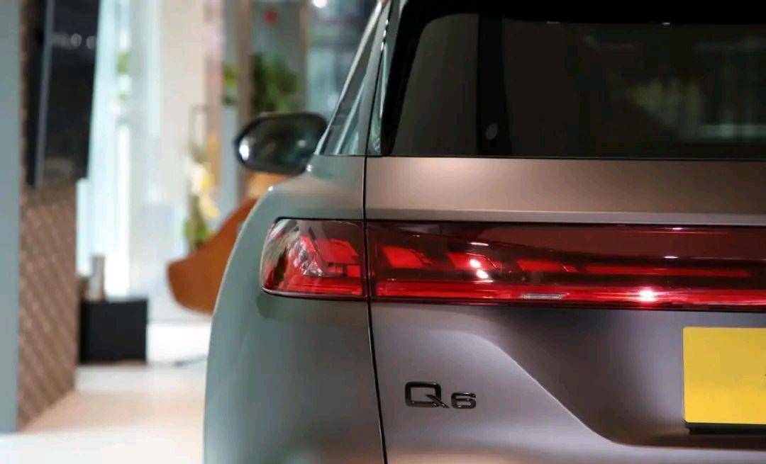 奥迪Q6为啥还是半死不活，5月销量只有314辆，仅是Q5L的零头_搜狐汽车_搜狐网