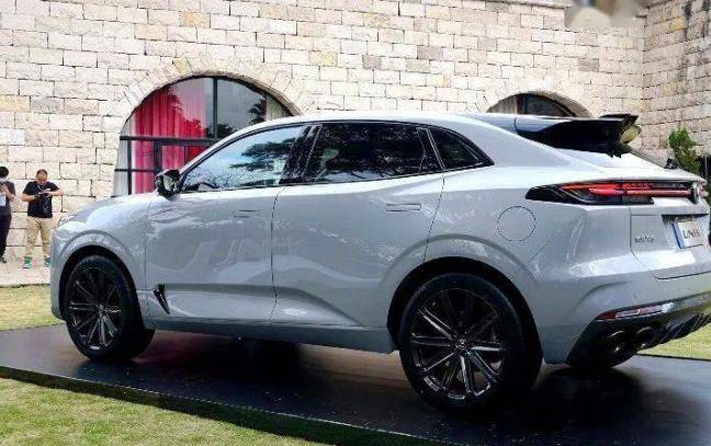 正式向合资车“开战”！2.0T＋爱信8AT，档次媲美宝马X6，要成爆款_搜狐汽车_搜狐网