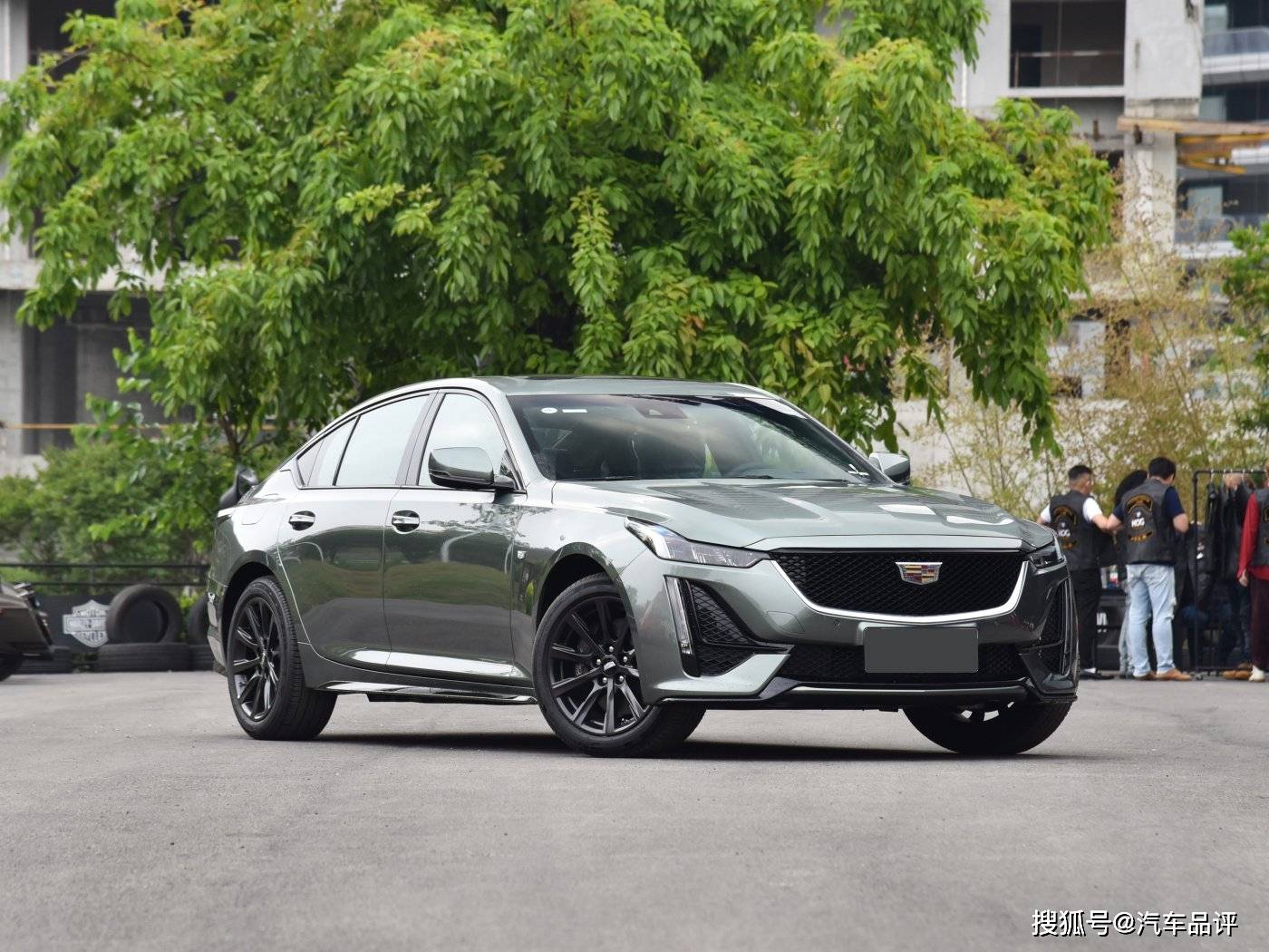 美系还是德系？凯迪拉克CT5、宝马三系和奥迪A4L怎么选_搜狐汽车_搜狐网